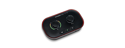 Vocaster One | Focusrite Downloads