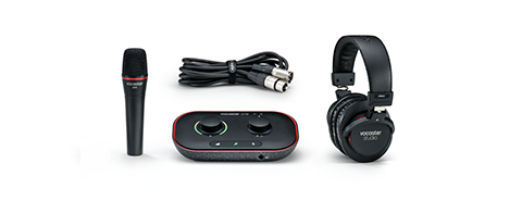 Vocaster One Studio | Focusrite Downloads